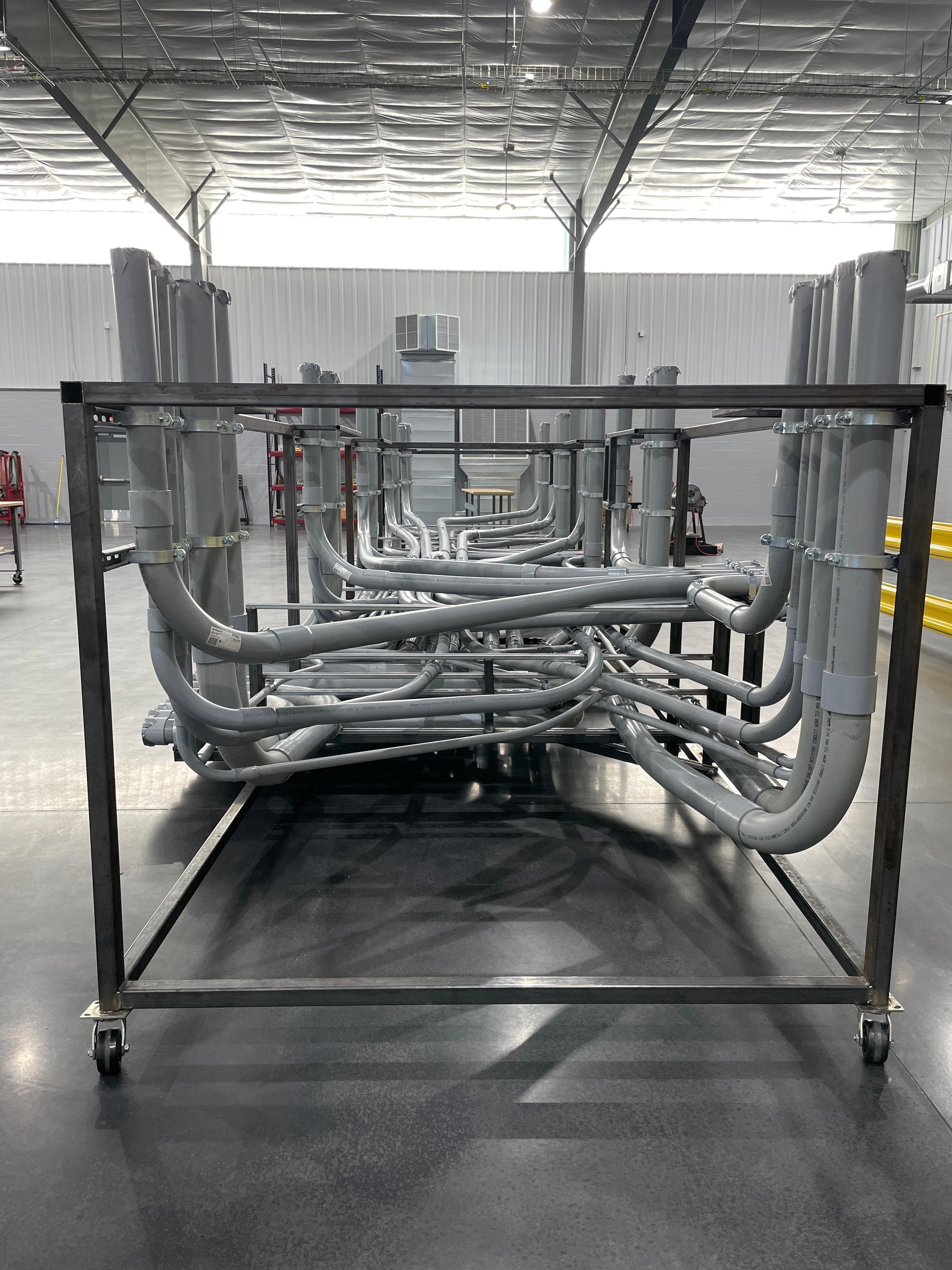 Engineering & Fabrication - Ace Electric